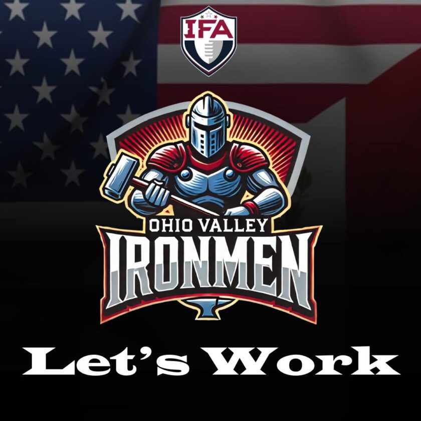 International Football Alliance Announces New Addition Of Ohio Valley ...